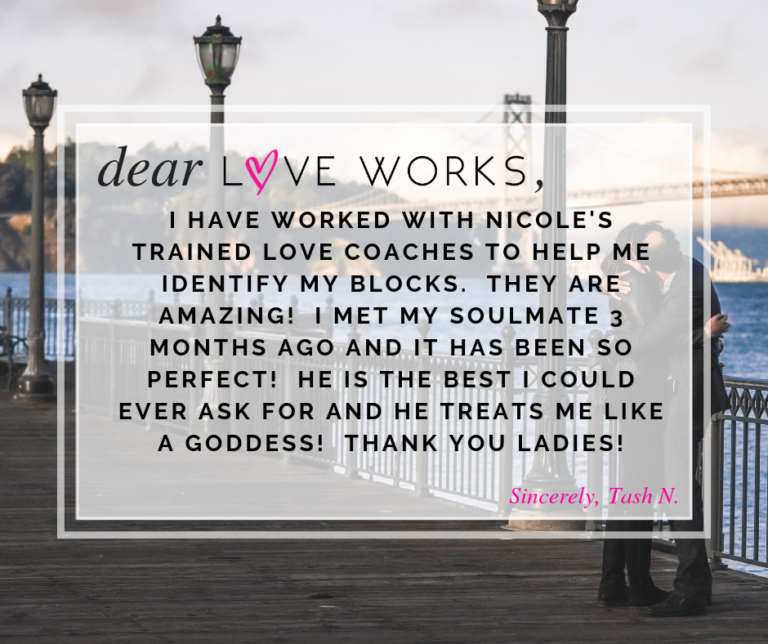 Love Works Method | Nicole Moore